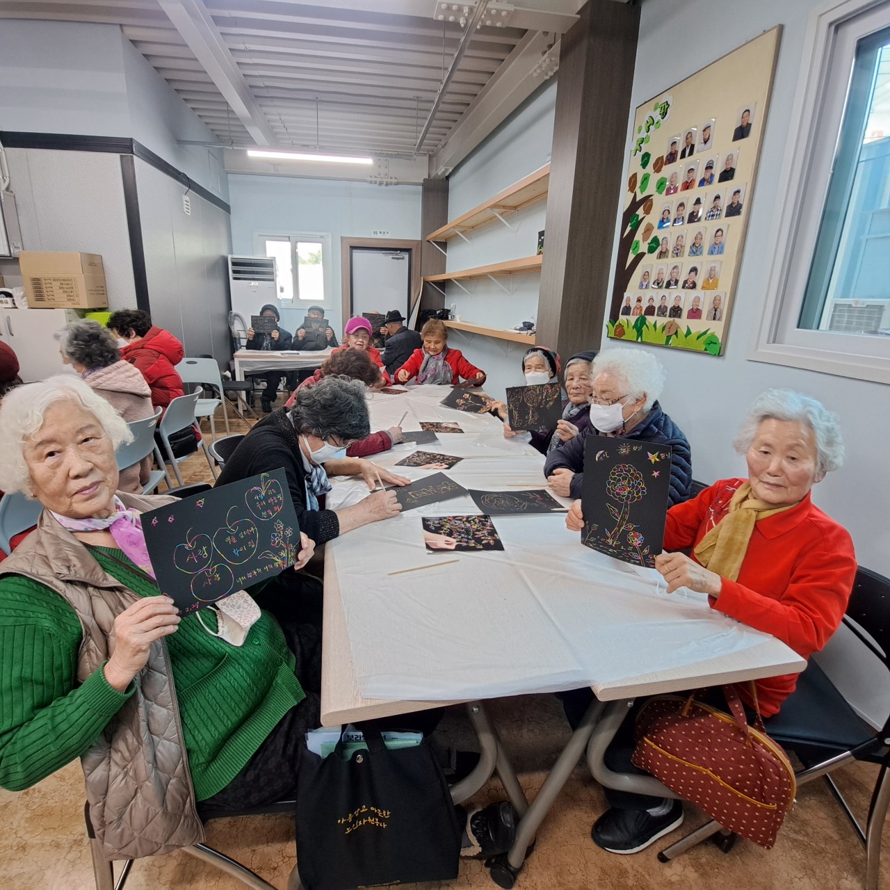 250227 실버스쿨 - 나눔갤러리, 나눔이야기 : 춘천연탄은행 - 춘천연탄은행