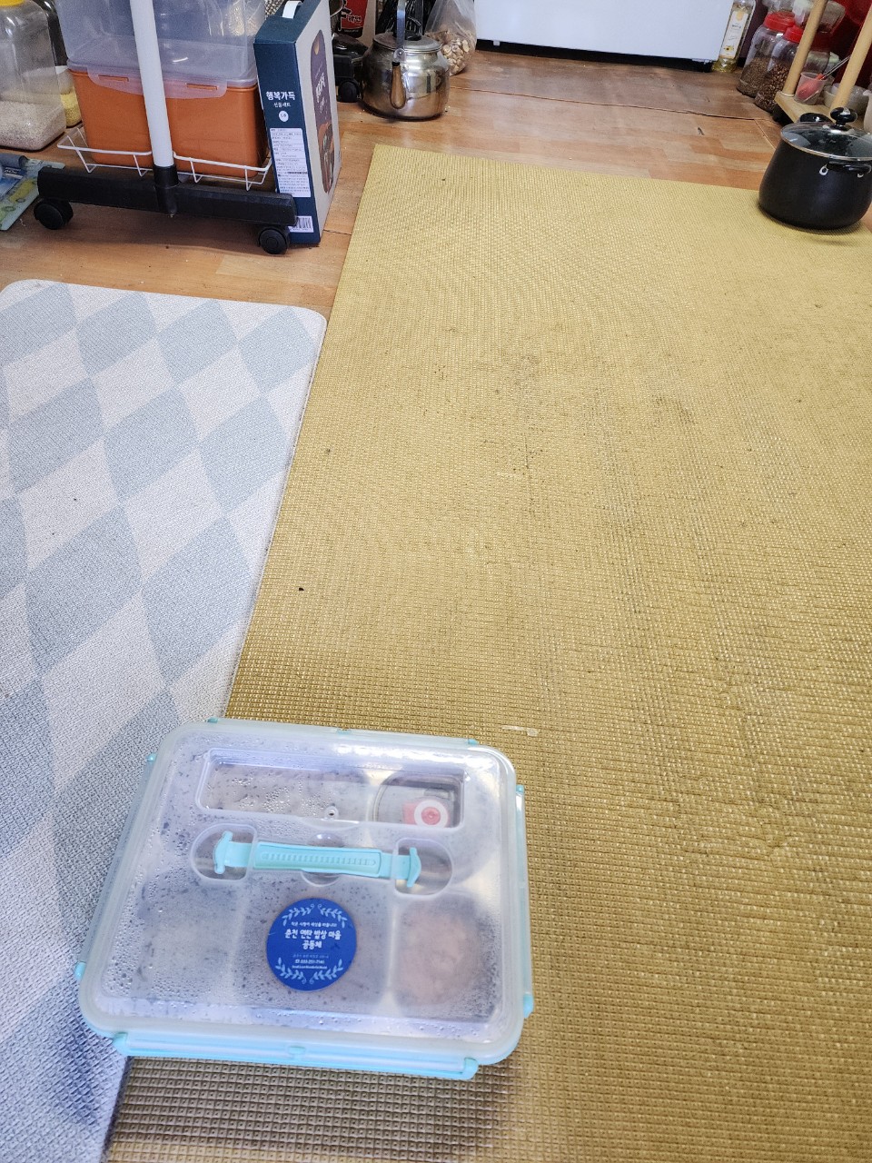 250227 도시락나눔 - 나눔갤러리, 나눔이야기 : 춘천연탄은행 - 춘천연탄은행